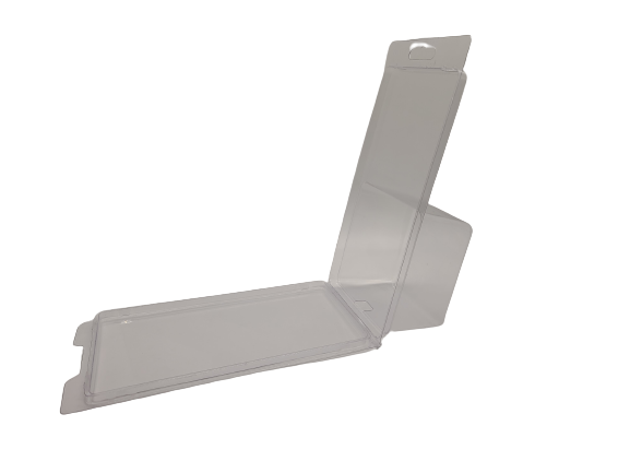 Clamshell Display Box - 4x8" - Pack of 25– Zehnder Marketing Group